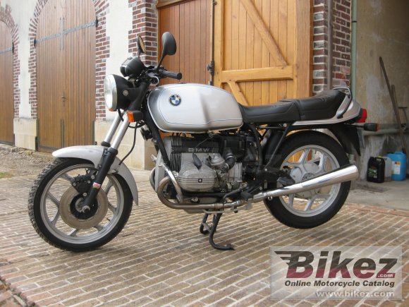 BMW R 65 gallery